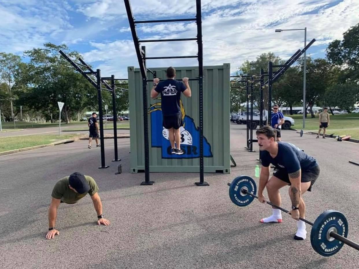 3rd Combat Signal Regiment is back post Covid-19 with TACFIT Alpha ...