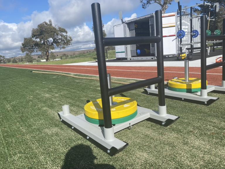 Joint Operations Command HQ Landed TFS ALPHA UNIT - TacFit Solutions